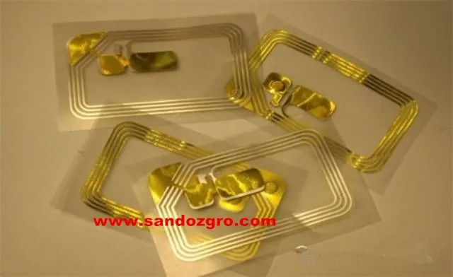 Rfid Antenna Conductive Silver Ink - Buy Rfid Antenna Conductive Silver ...