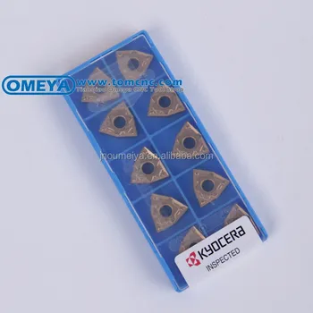 Kyocera Wnmg 080408 Hs Ca5525 Carbide Inserts For Turning Tool,Insert ...