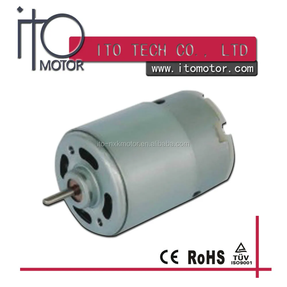 Moteur electrique 12 volts puissant