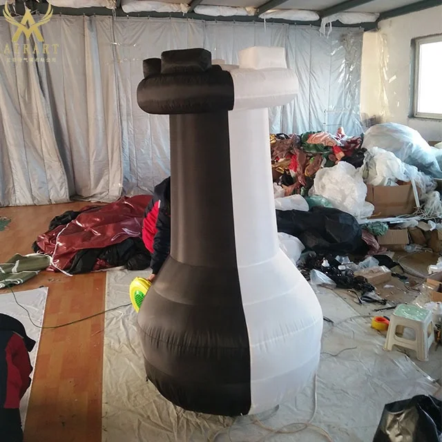 Giant Inflatable Chess Pieces - Customize Any Shape Balloon