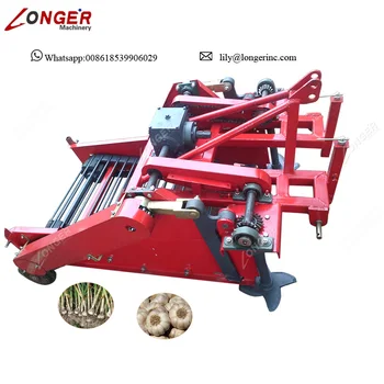 Garlic Harvester Machine|garlic Harvesting Machine|garlic Reaping ...