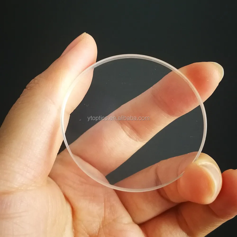 Laser Protective Windows - Fused Silica JGS1 Corning 7980