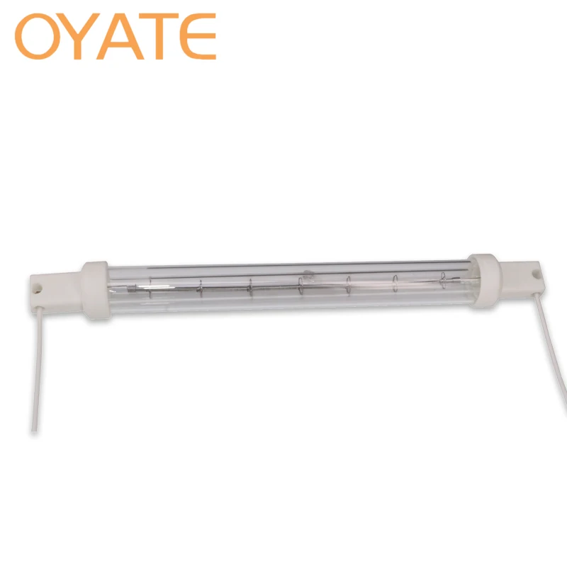 Jacketed Heat Tube 118mm 240v 300w Oyate Heat Lighting For Kitchen Use ...