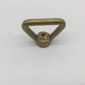 Impa Code 693001brass Thread Scaffolding Tie Rod Eye Bolt With Casting ...