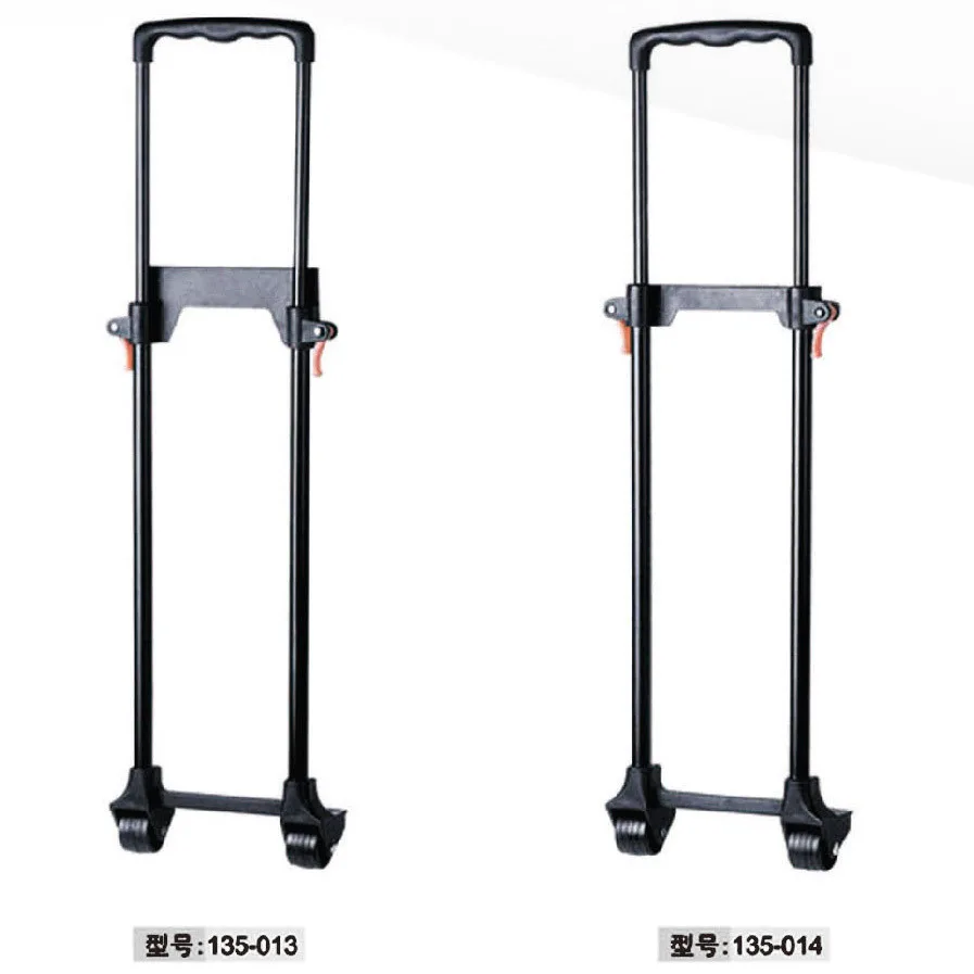 Hot Sale Luggage Suitcase Telescopic Trolley Handle Retractable Luggage ...