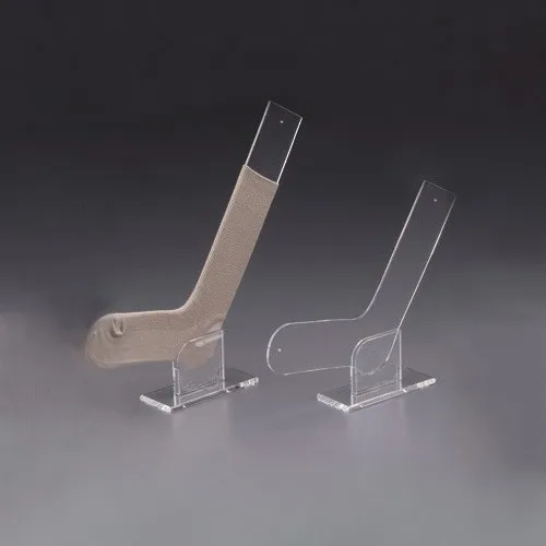 Clear Acrylic Silk Socks Displays,Plastic Sock Display Racks - Buy ...