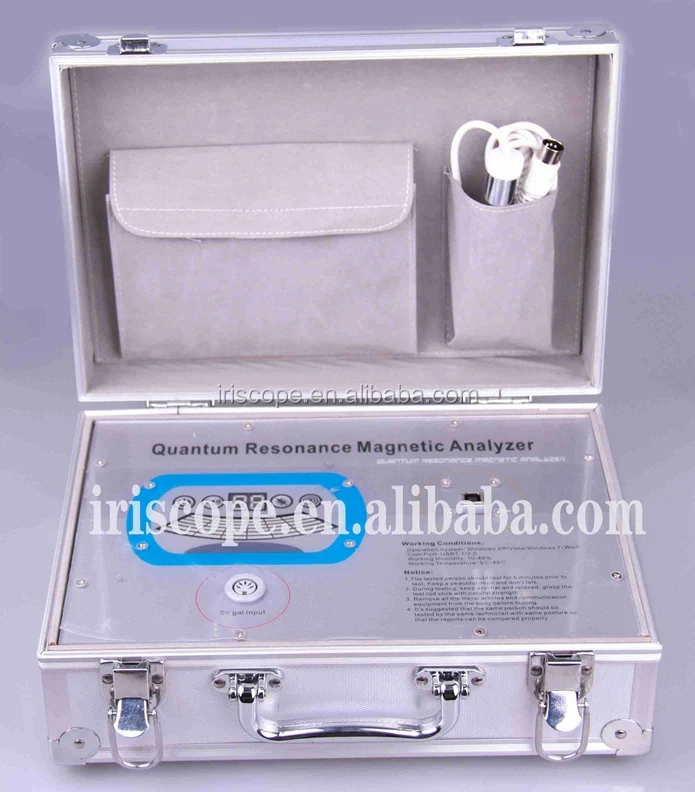 Bio-separation System Quantum Biofeedback Therapy Machine - Buy 3rd ...