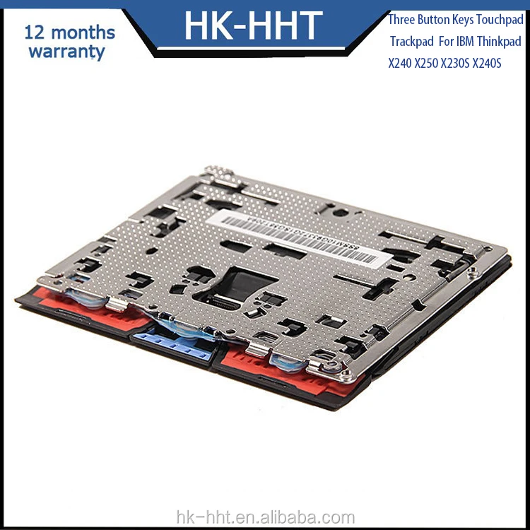 HK-HHT Three Button Touchpad Trackpad for IBM Thinkpad X240