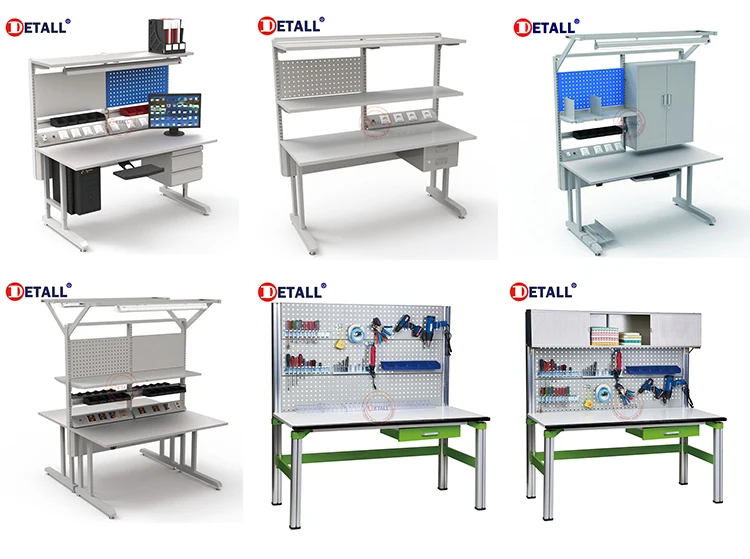 Customized ESD Repair Workstations for Smartphone & Cell Phones