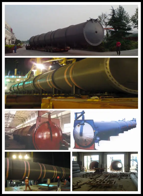 Asme Tanque De Presión Columnas Reactor De Torre - Buy Reactor Químico ...