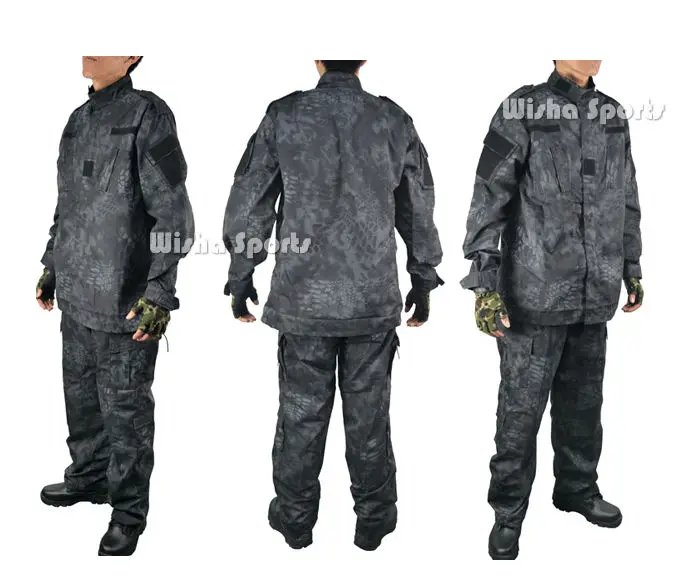 Army Uniform Sale Hot In Kryptek Typhon Camo V2 Field Combat Tactical ...