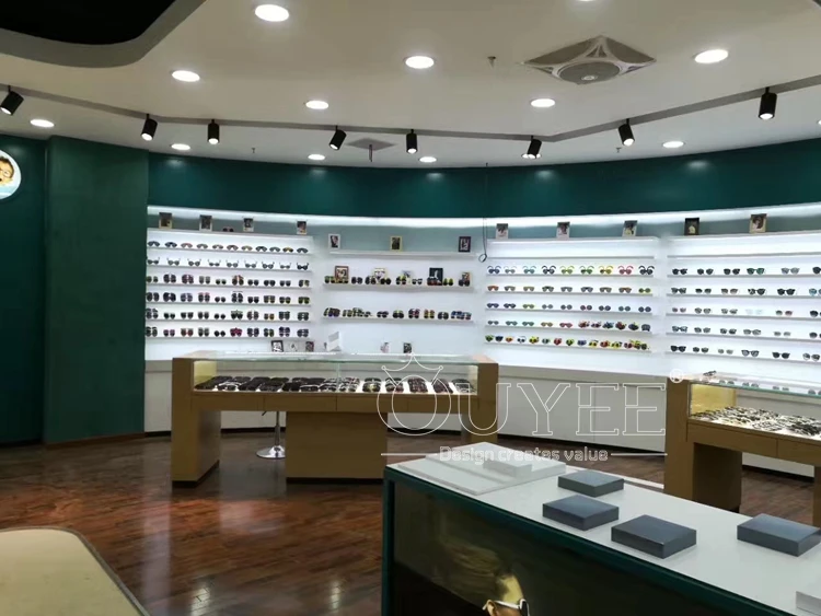 Promotional Commercial Mdf Best Fancy Store Furniture Counter Design ...