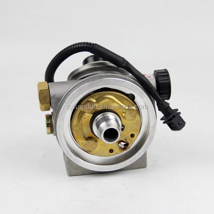 Fuel Filter Base for R90-MER-01 - Durable & Efficient