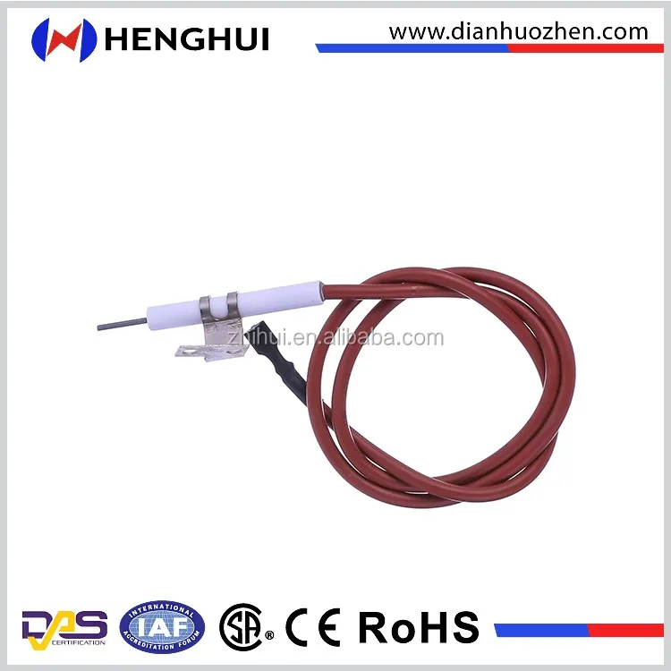 Csa Approved Electric Spark Ignition Electrode For Gas Burner - Buy ...
