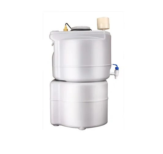 Simple Laboratory Ro Deionized Distilled Pure Water Filtration Systems ...