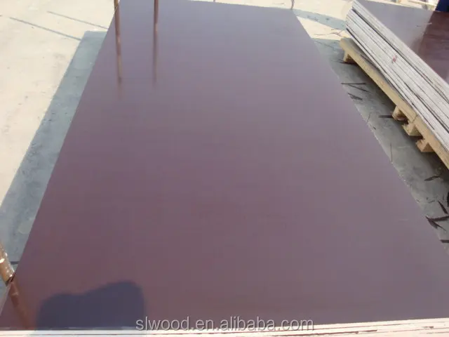 Construction Formply - Durable Concrete Formwork Panels