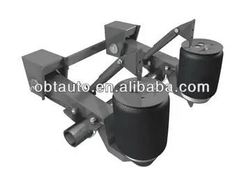 13t Semi Trailer Air Bag Suspension - Buy 13t Semi Trailer Air Bag ...
