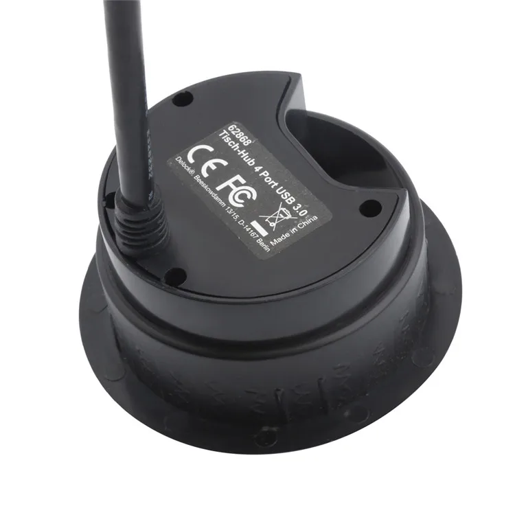 Hot Sell 4 Ports Usb 3.0 Pore Hub Charging Hub For Mac,Macbook,Laptop ...