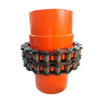 Kc 6022 High Quality Roller Chain Couplings - Buy Chain Coupling,Roller ...