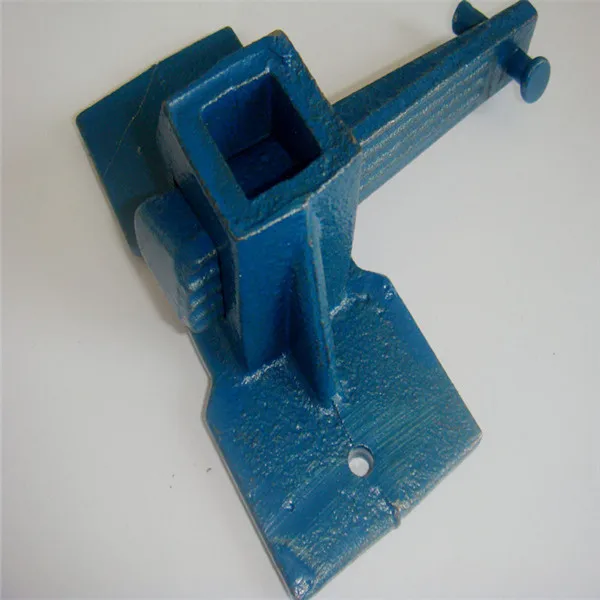 Rapid Clamp - Durable Formwork System for Concrete Casting