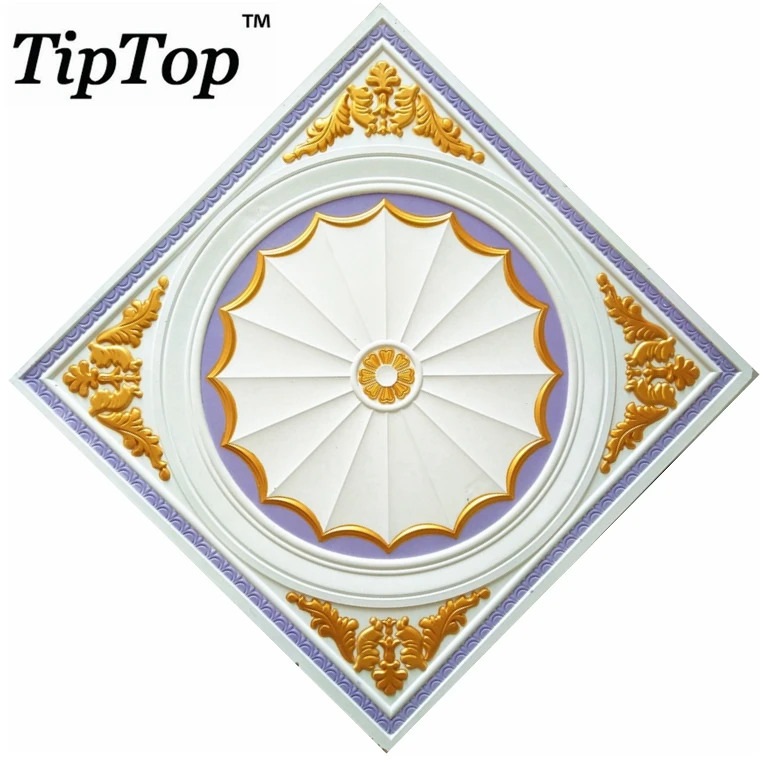 Beautiful Design GRG Gypsum Ceiling Board - Durable & Stylish