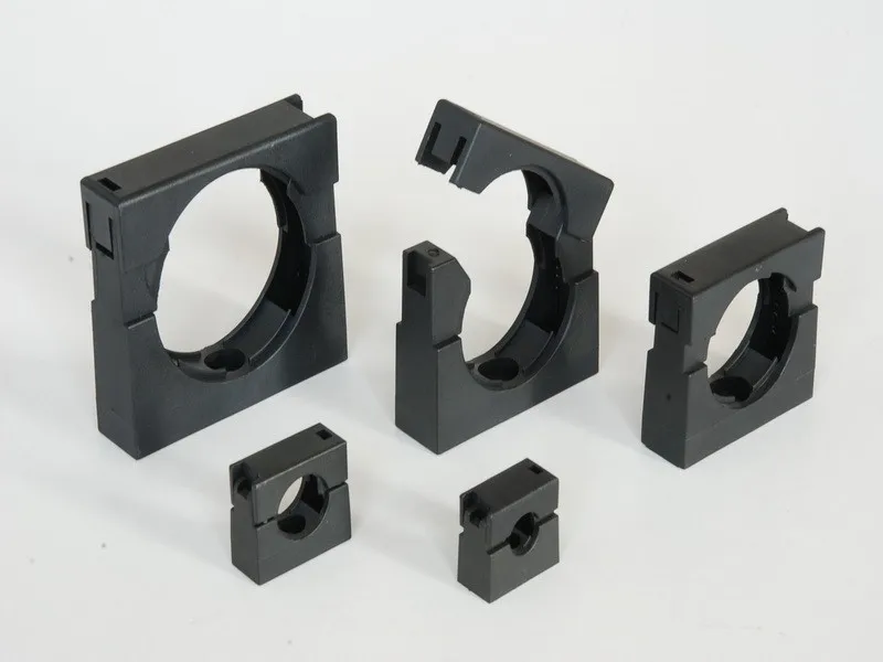 China Factory Black Plastic Conduit Ad10 Electrical Flexible Pandrol ...