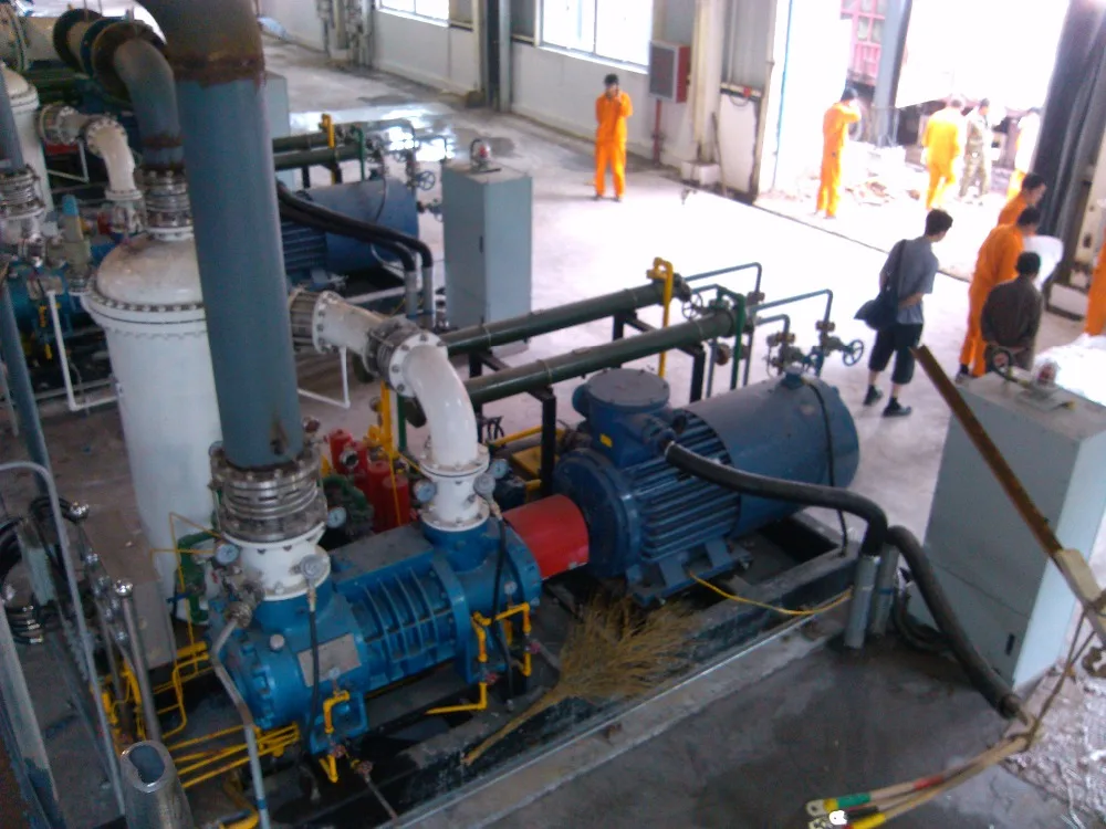 Gas Screw Compressor 2.0 M3/min 2.5m3/min 3.5m3/min 5.0m3/min 0.8mpa ...