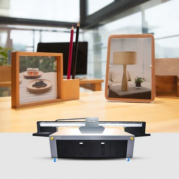 Advertising Inkjet Canvas Printing Machine On Any Surface Printer - Buy ...