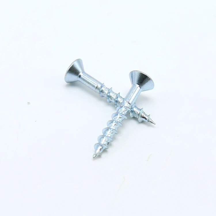 Din 7962 Torx Double Flat Brass Wood Screw Chipboard - Buy Wood Screw ...