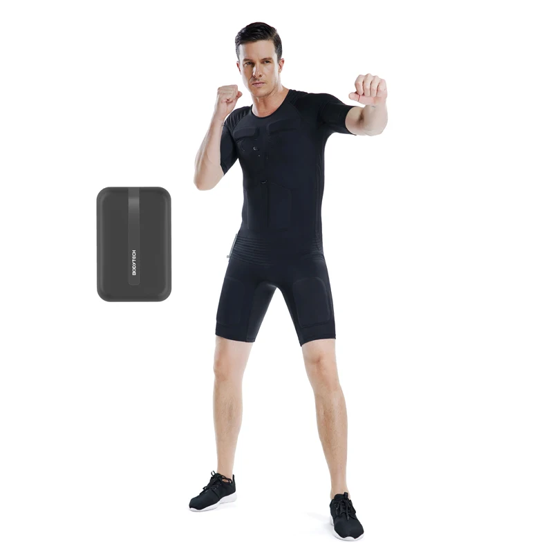 Bodytech Ems Electrical Fitness Machine/ems Muscle Stimulator Training ...