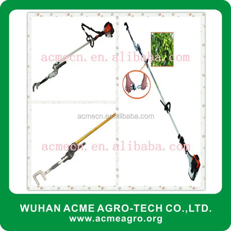 Jujube Walnut Hazelnut Almonds Olives Picking Machine Fruit Picker ...