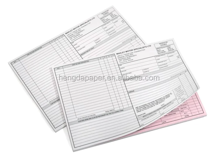 Perfect Image No Carbon Required Ncr Paper - Buy Ncr Paper,Ncr Paper,No ...