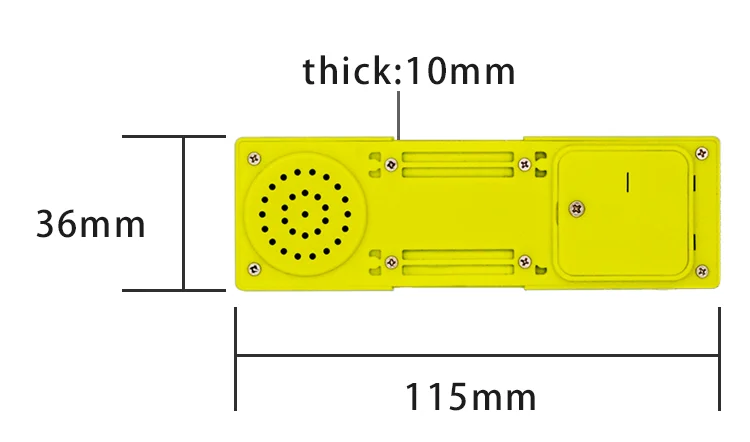 Custom Sound Modules Sound Books Module Embedded Mp3 Module - Buy ...