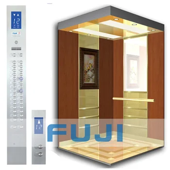 Fuji Home Lift Passenger Elevator With Japan Technology - Buy Fuji ...