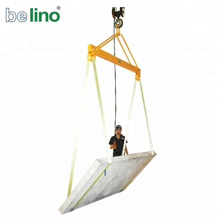 Stone Load Handler Spreader Lifting Bar - 6 Months Warranty