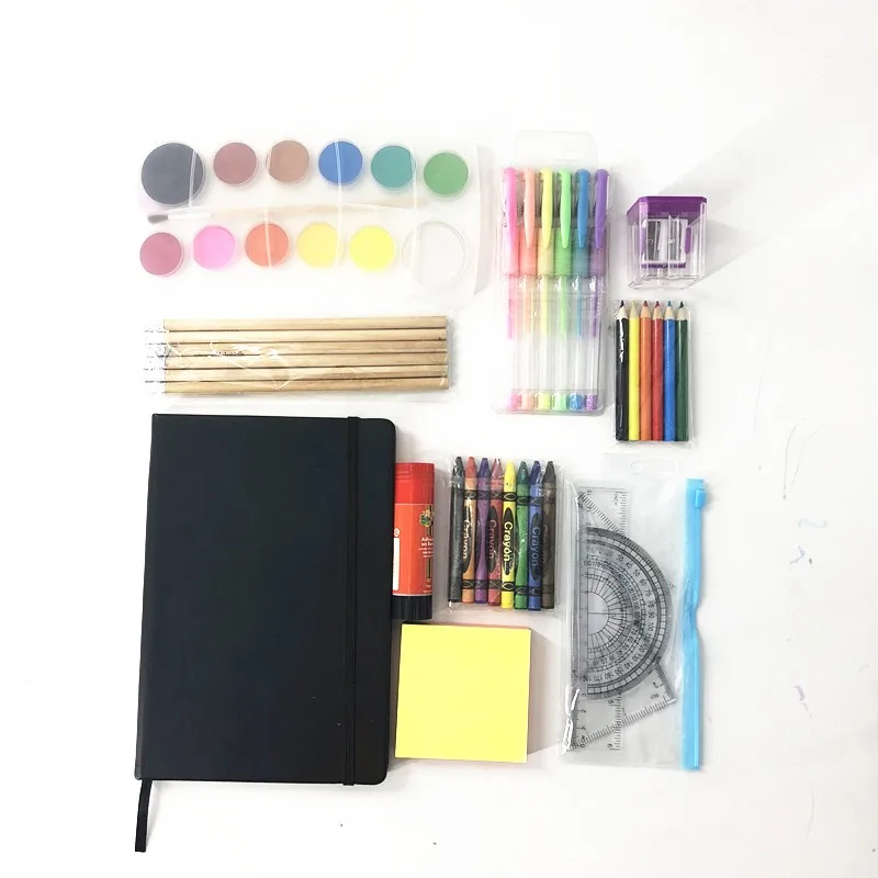 Kids Desk School Kids Stationary Back To School Stationery Set For Kids ...