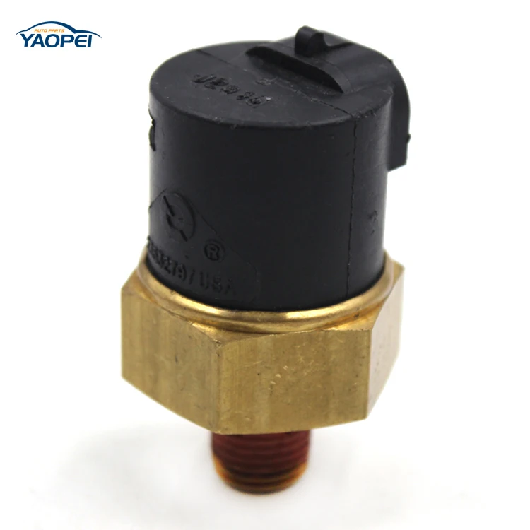 New For Detroit Diesel Series 60 / 50 For Volvo Sensor Oil Pressure ...