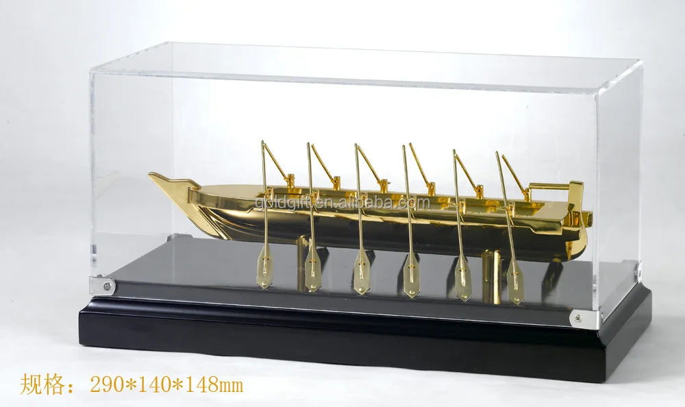 Unique Metal Navy Ship Model Gifts With Glass Cover - Buy Unique Metal ...