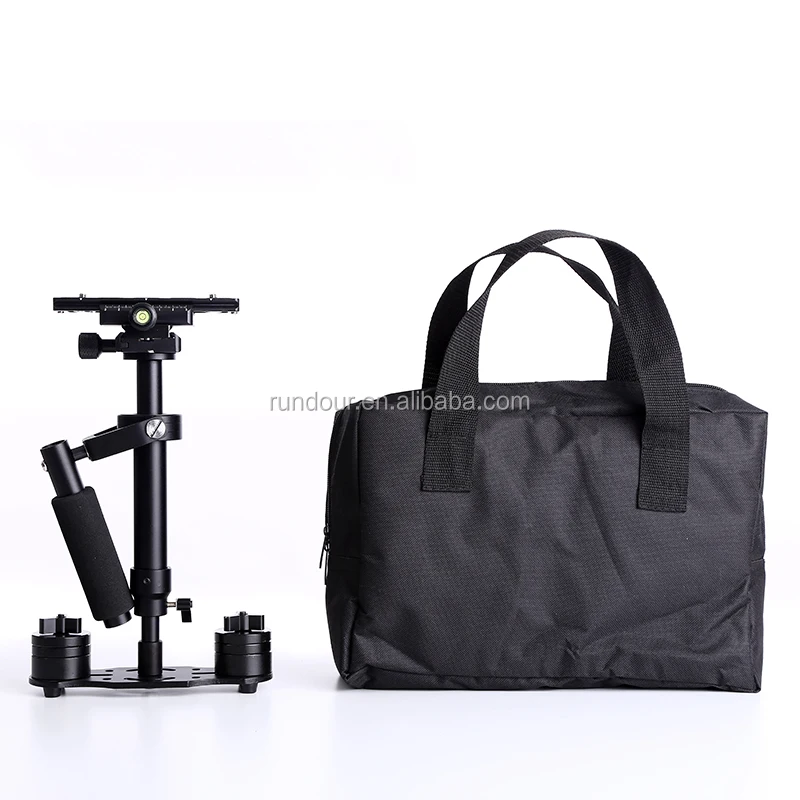 Hot Sale S40 Steadicam Video Steadycam Handheld Camera Stabilizer With ...