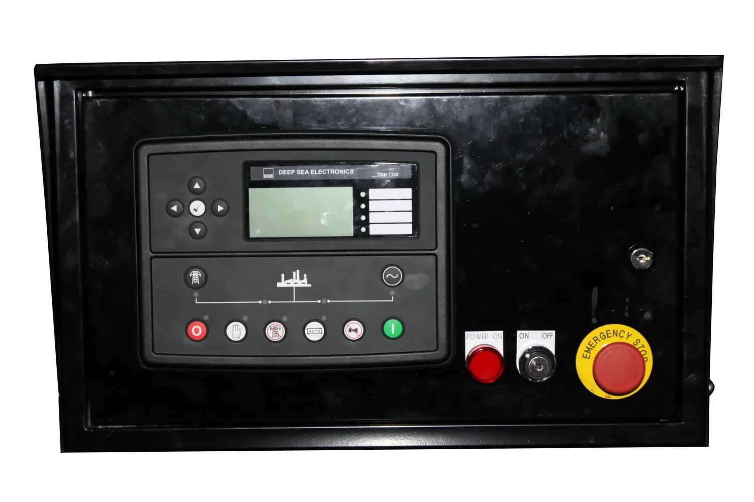 Diesel Generator Controller,Generator Control Panel Module - Buy ...