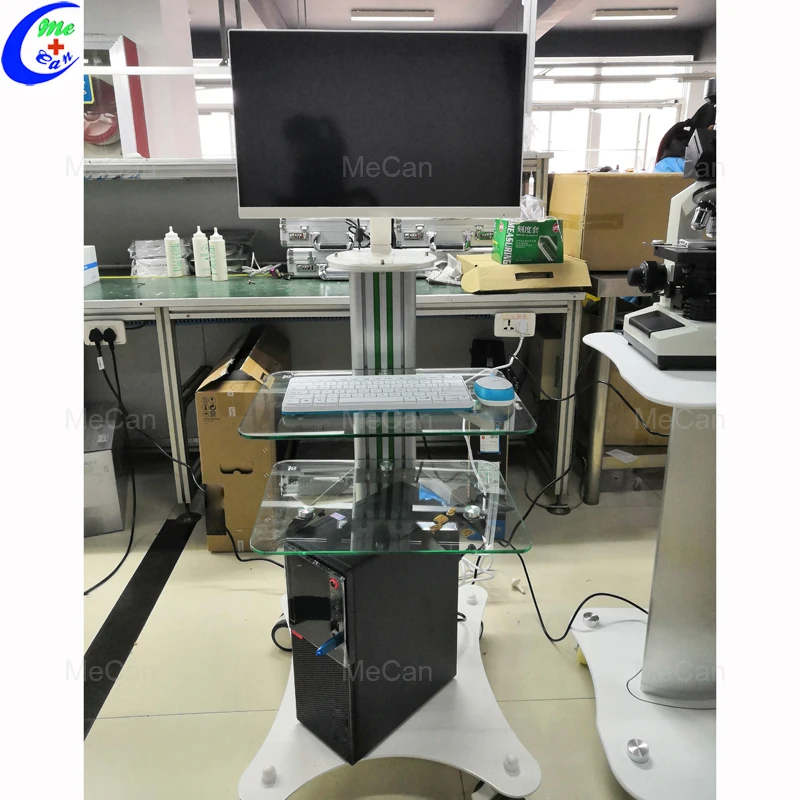 Lab Equipment High Resolution Semen Analysis Testing Machine Sperm ...