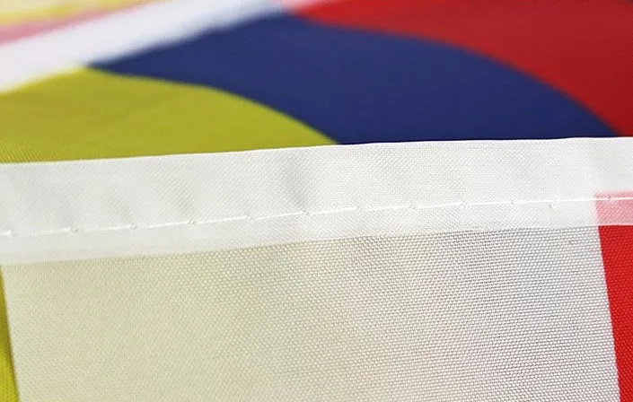 Decorative Triangle Flags - High Quality Polyester Bunting