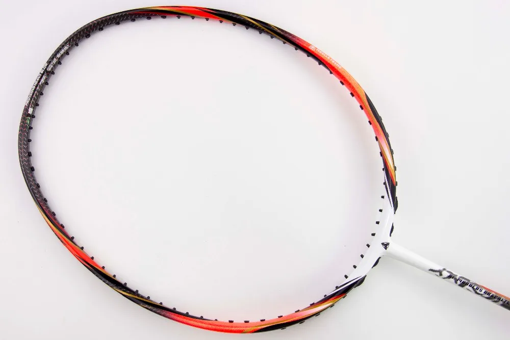 Good-itachi 10red(high Modulus Graphite Carbon Fiber Badminton Racket ...