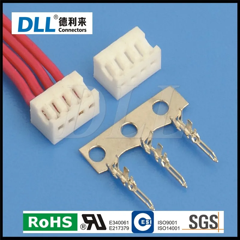 Molex 501330 501330-0200 501330-0300 501330-0400 501330-0500 1mm Pitch ...