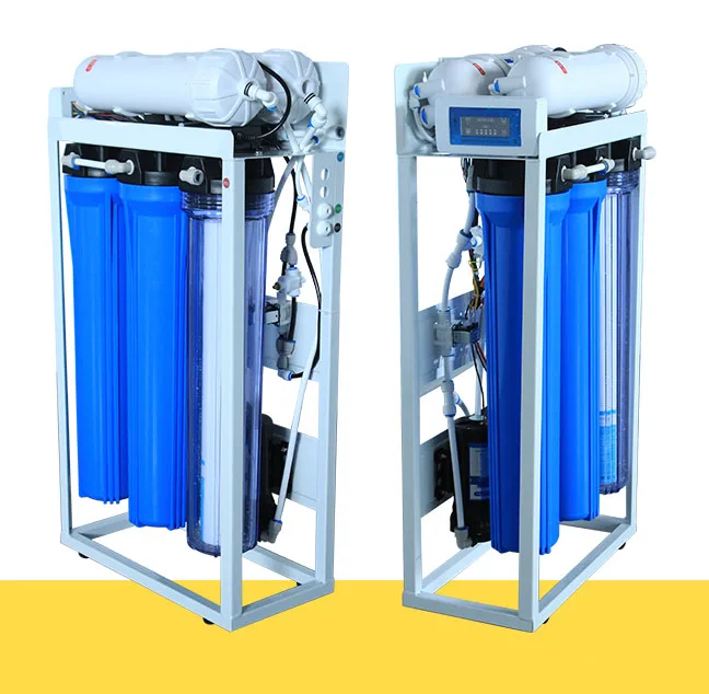 Iso9001 1000 Gallon Undersinkro Purifying Commercial Hospital Large ...