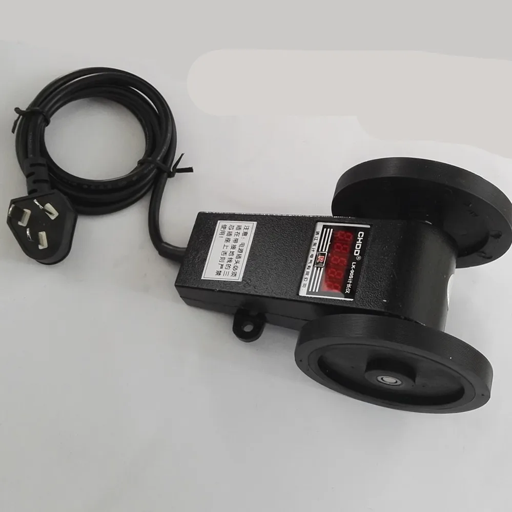 Calt Fabric Leather Length Wheel Counter Meter Device 200mm 0.5mm ...