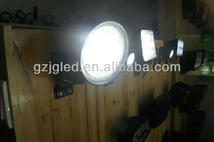 Par36 LED Work Lights - Durable, Efficient, and Versatile