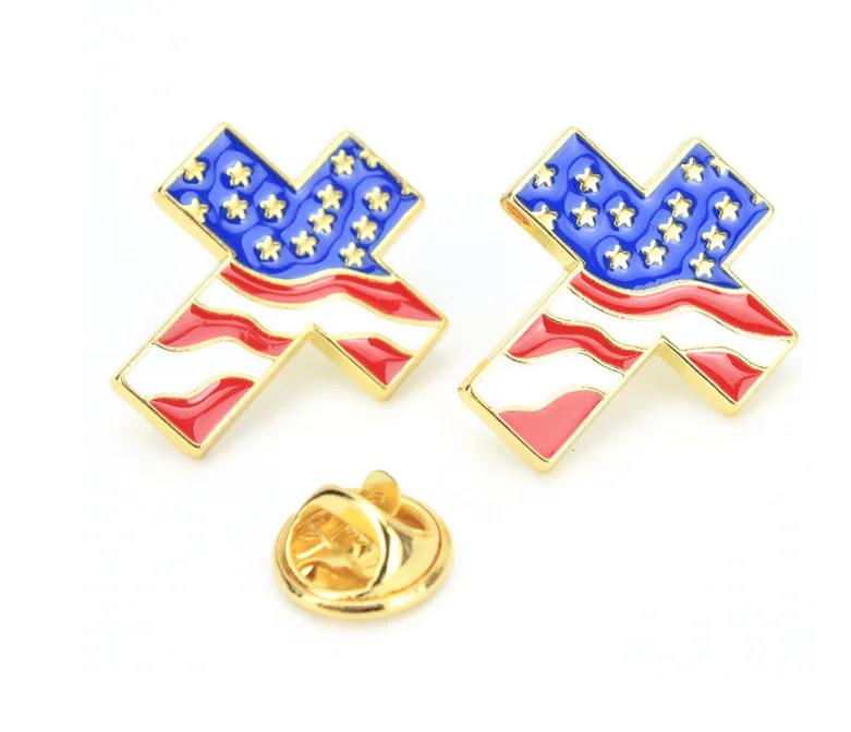 Customize Masonic Knight Templar Past Commander Lapel Pin/enamel Badge ...