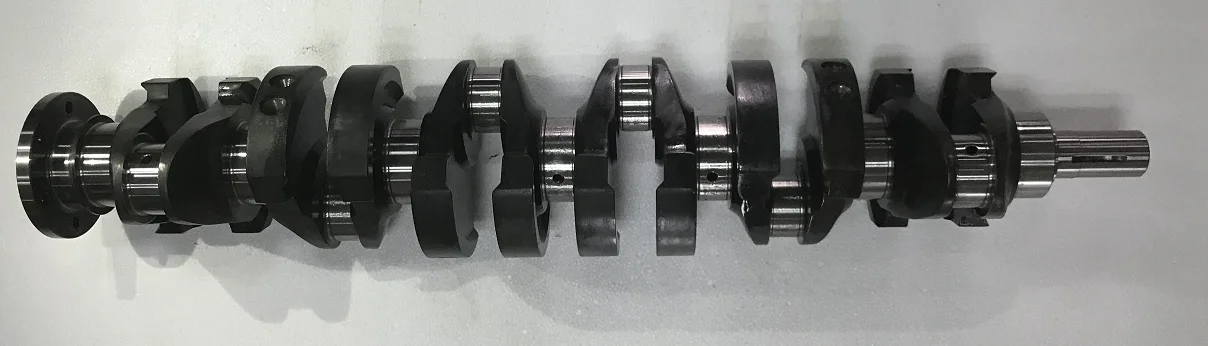 4340 Billet Hemi-6 Crankshafts for Chrysler VALIANT | Custom Stroke ...
