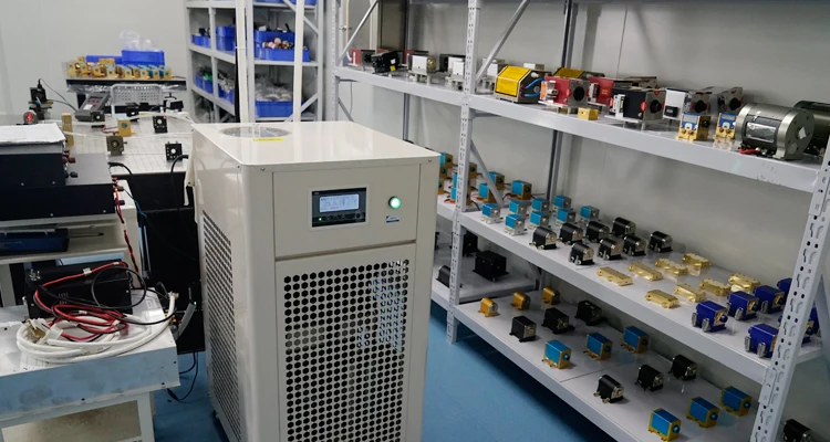 1064nm Yag Laser Crystal Rod - Durable Diode Laser Modules